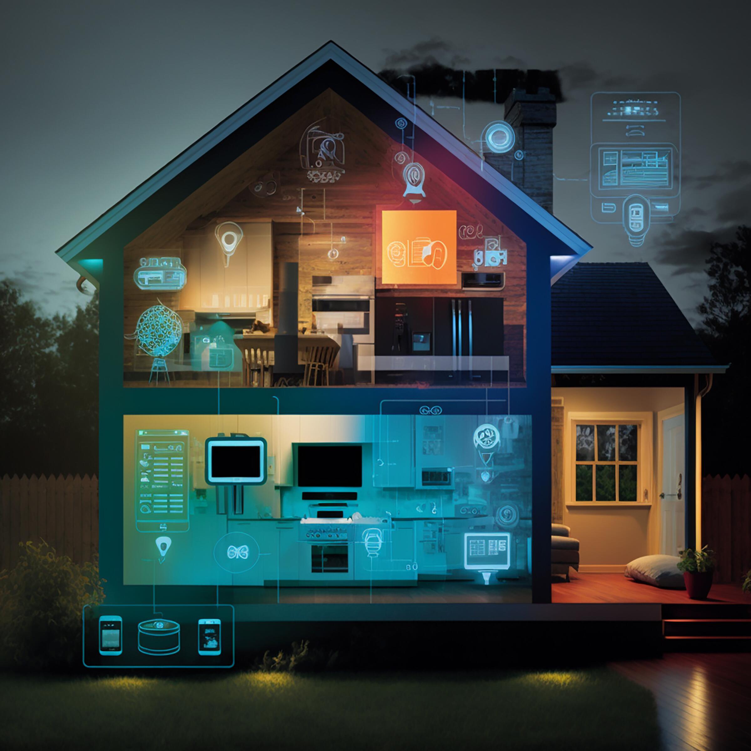Smart Home Nachrusten